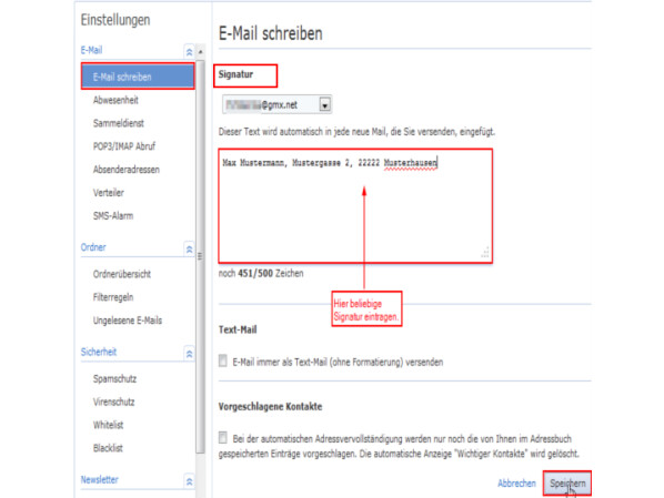 GMX Mail: So richten Sie Ihren Account ein - NETZWELT