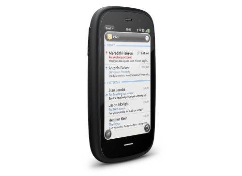 HP Palm Pre 3: Bei Amazon für 449 Euro vorbestellbar - NETZWELT