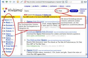 Opera: Neue Suchfunktionen selbst einbauen - NETZWELT
