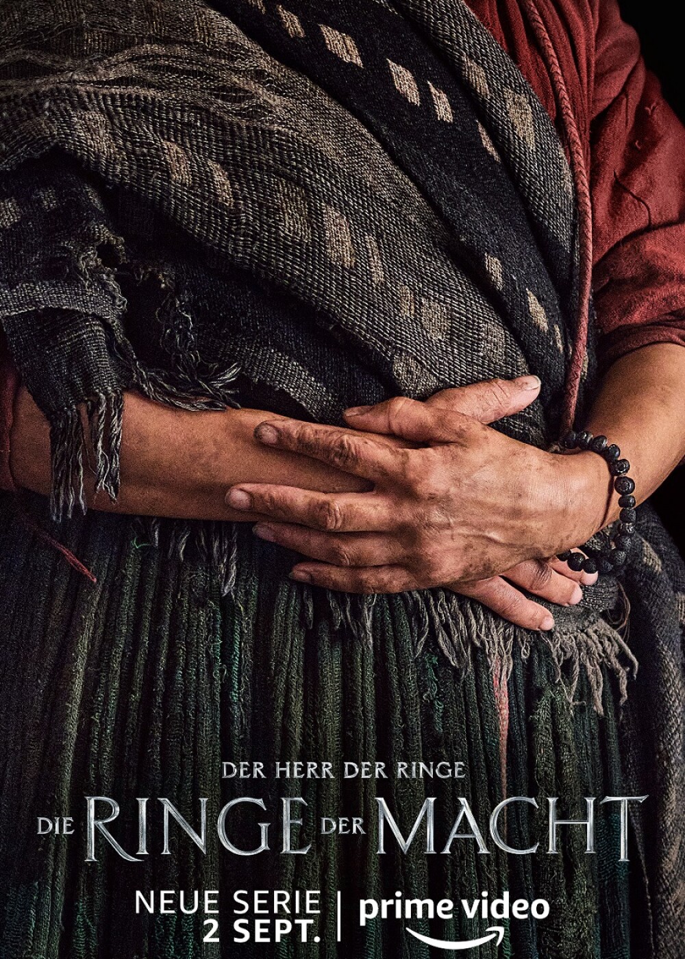 Die Ringe der Macht: Die Poster zur "Der Herr der Ringe"-Serie zeigen ...