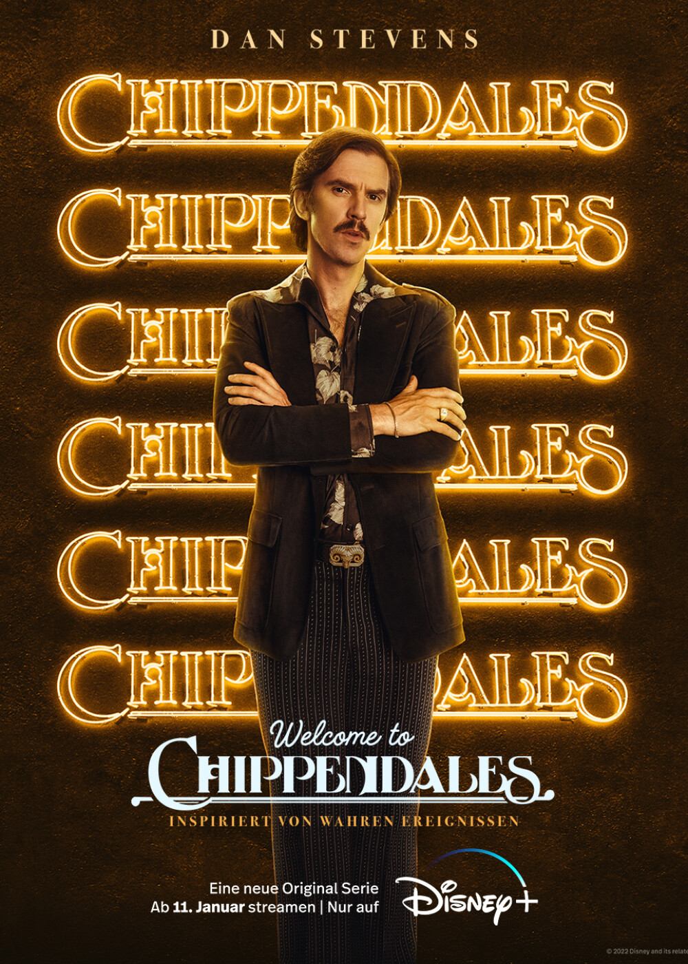 Welcome To Chippendales: Staffeln und Episodenguide | NETZWELT