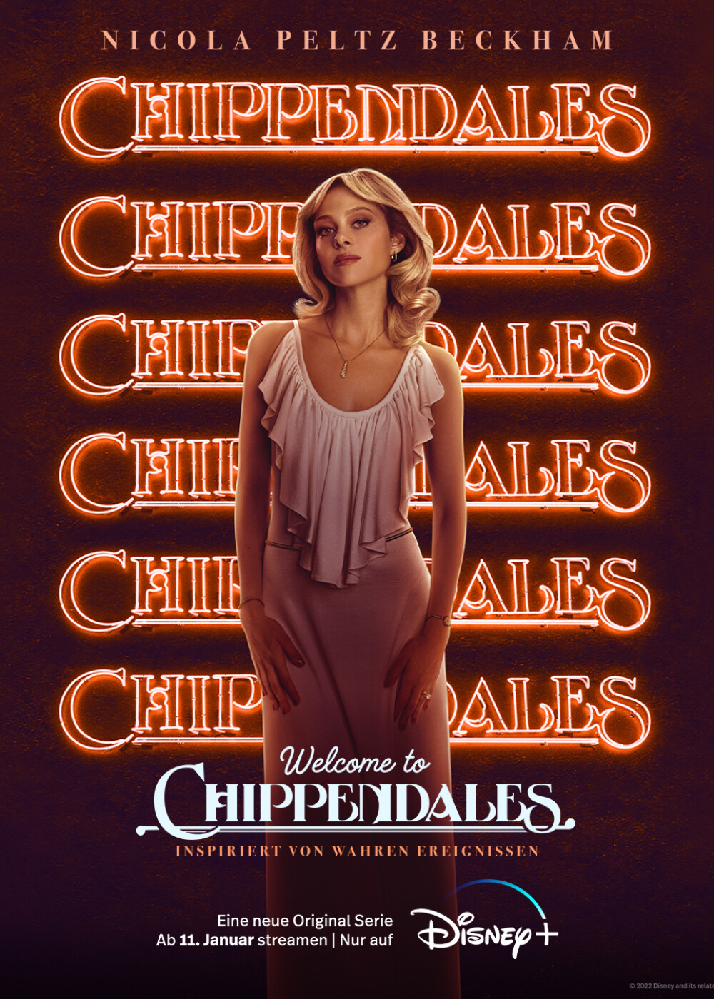 Welcome To Chippendales: Staffeln und Episodenguide | NETZWELT