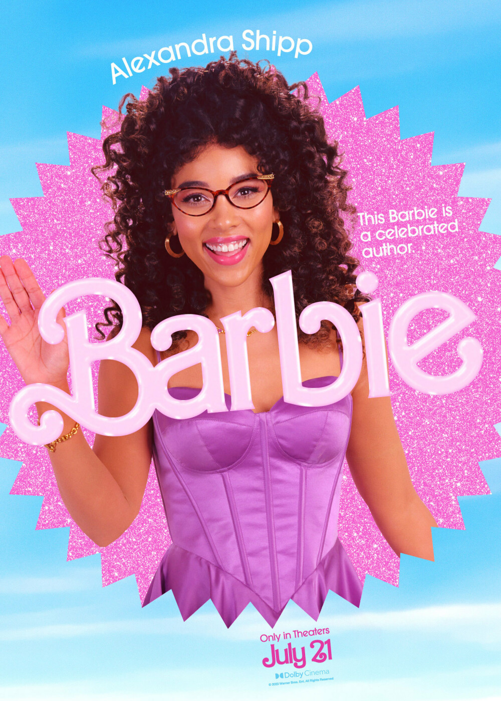 "Barbie"-Poster selber machen: So werdet ihr zu Barbie oder Ken! | NETZWELT