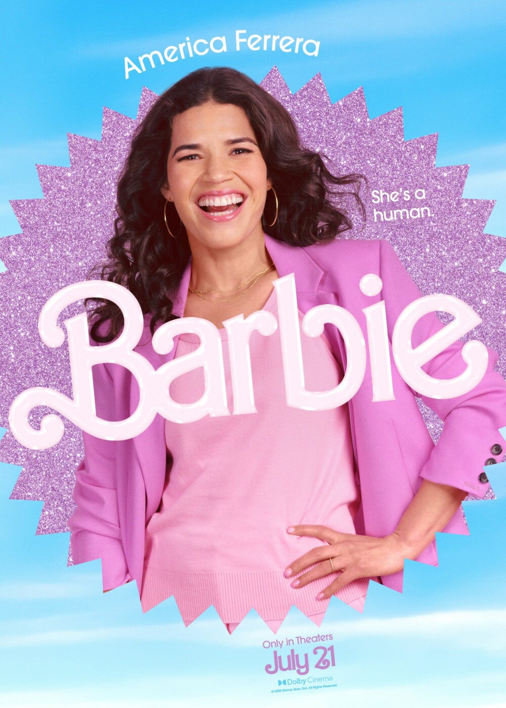 "Barbie"-Poster selber machen: So werdet ihr zu Barbie oder Ken! | NETZWELT