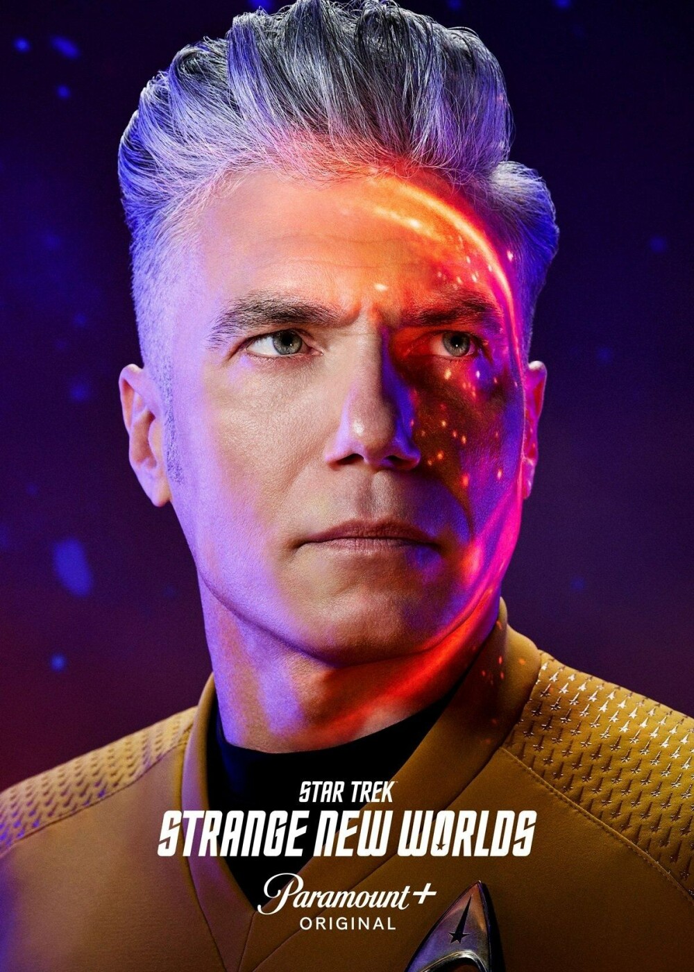 Star Trek: Strange New Worlds - 4 neue Hauptfiguren enthüllt! Staffel 3 ...