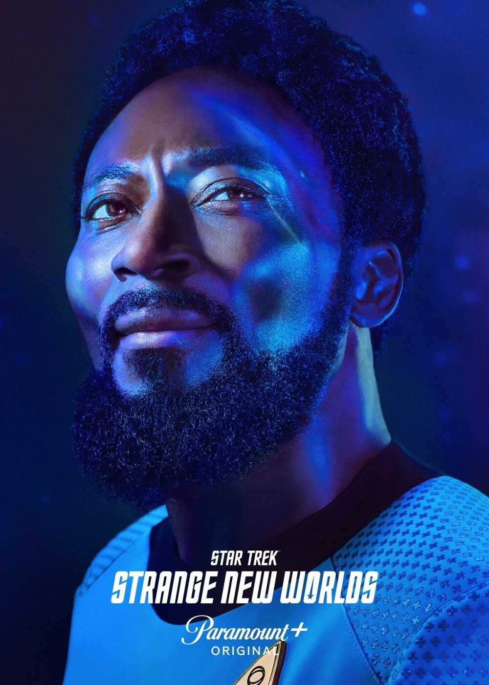 Star Trek: Strange New Worlds - 4 neue Hauptfiguren enthüllt! Staffel 3 ...