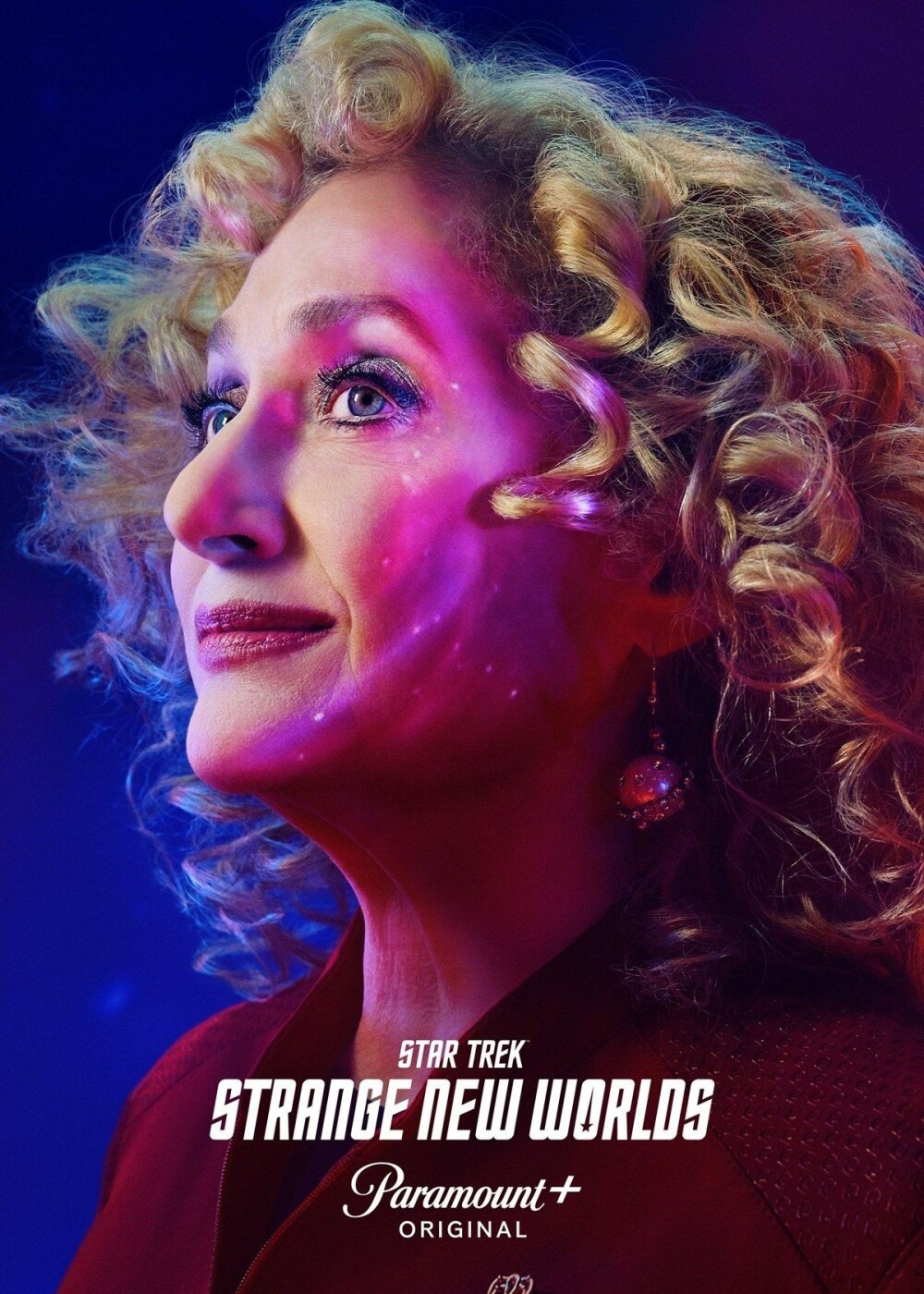 Star Trek: Strange New Worlds - 4 neue Hauptfiguren enthüllt! Staffel 3 ...