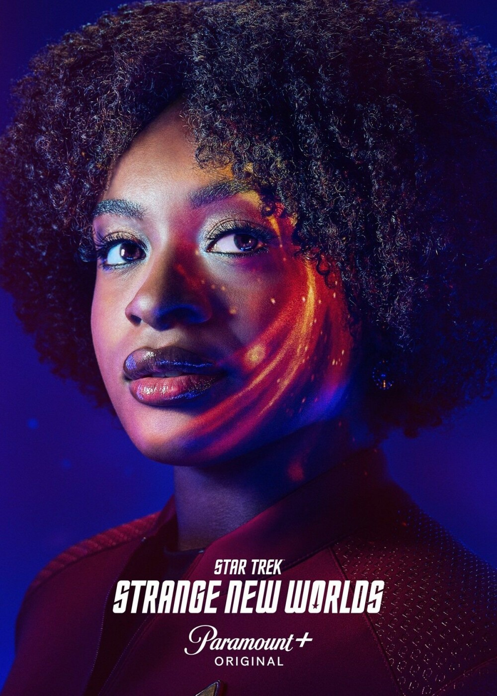 Star Trek: Strange New Worlds - 4 neue Hauptfiguren enthüllt! Staffel 3 ...