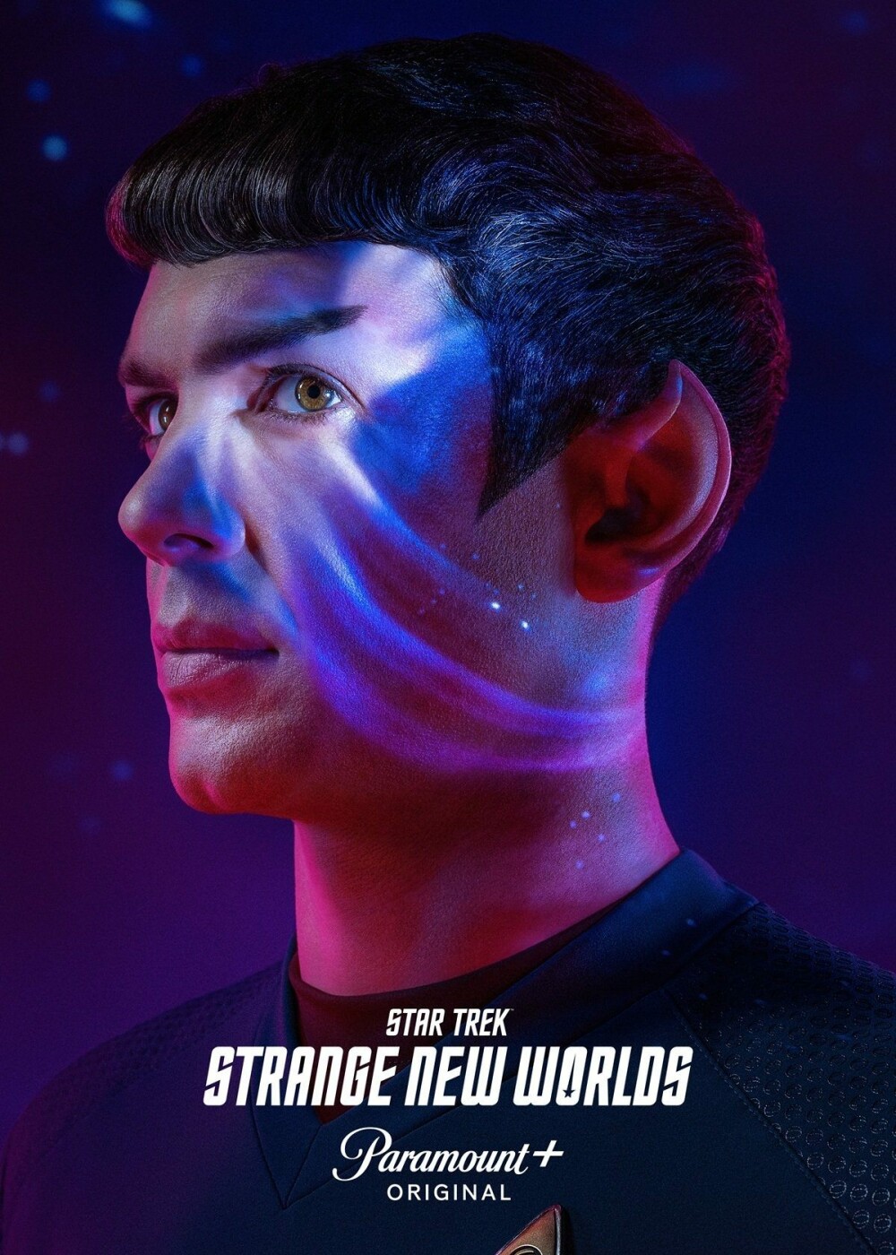 Star Trek: Strange New Worlds - 4 neue Hauptfiguren enthüllt! Staffel 3 startet wohl schon im ...