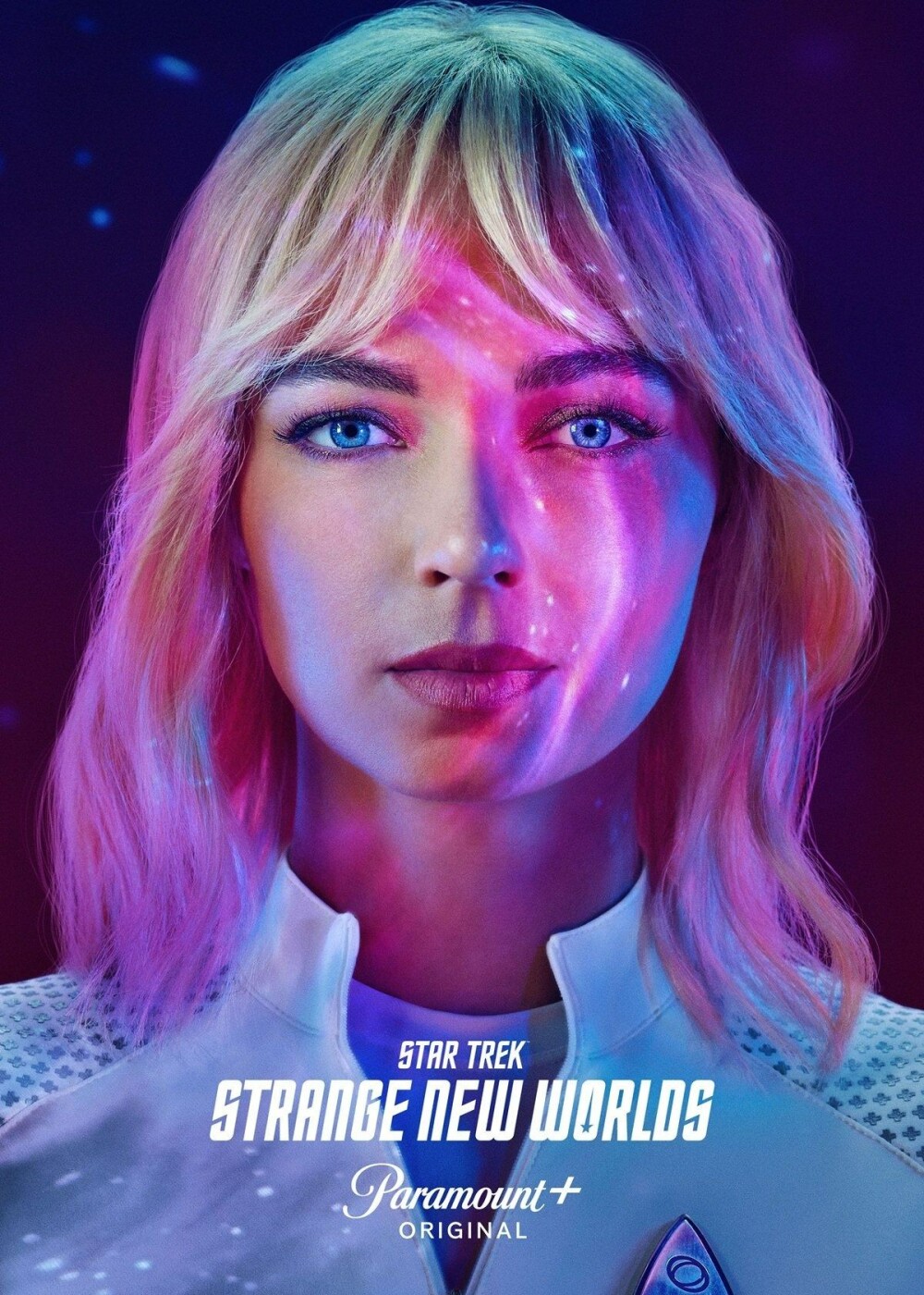 Star Trek: Strange New Worlds - 4 neue Hauptfiguren enthüllt! Staffel 3 ...