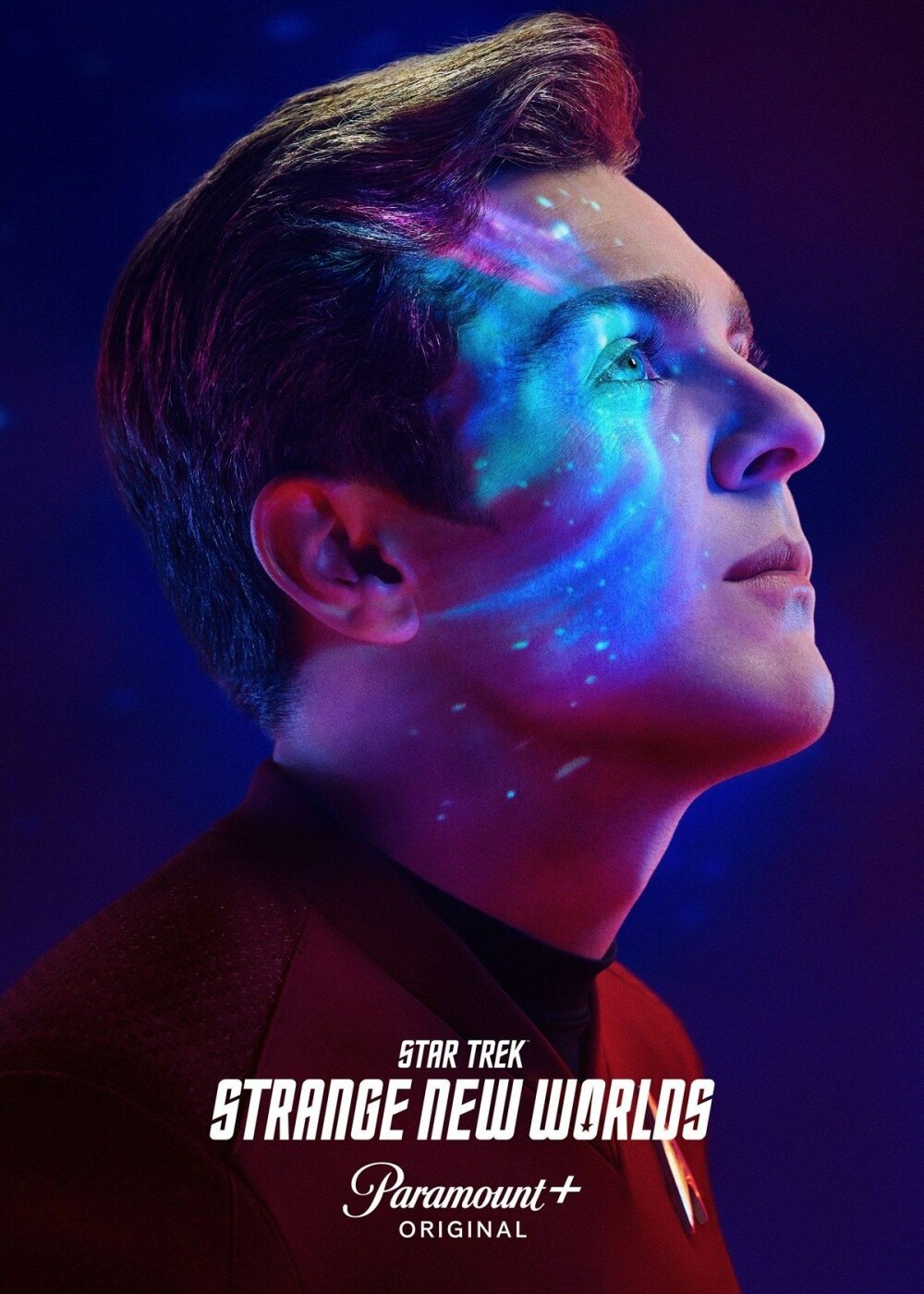 Star Trek: Strange New Worlds - 4 neue Hauptfiguren enthüllt! Staffel 3 ...