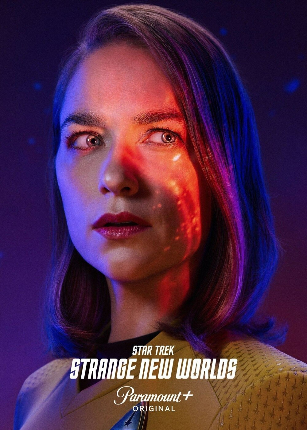 Star Trek: Strange New Worlds - 4 neue Hauptfiguren enthüllt! Staffel 3 startet wohl schon im ...