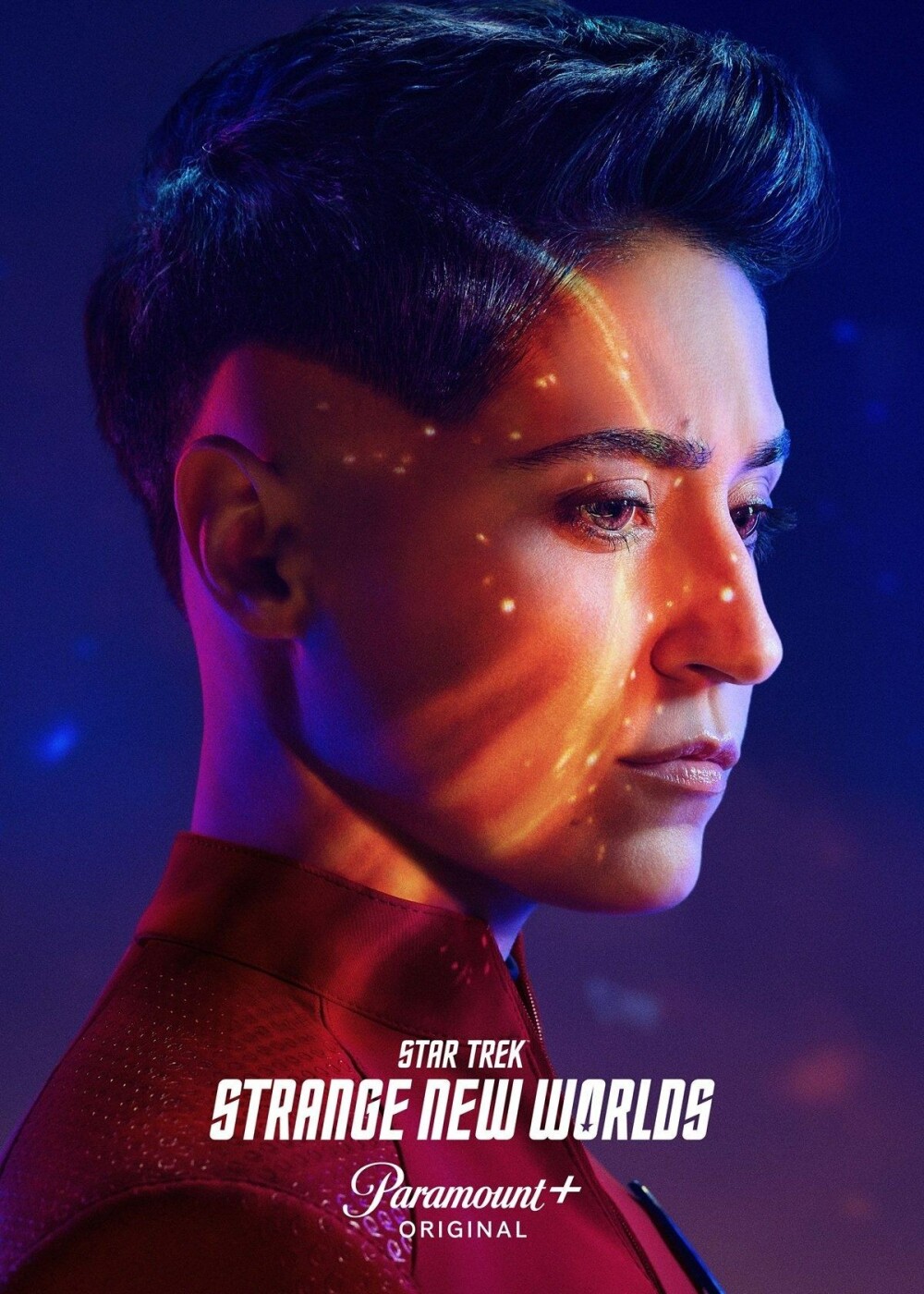 Star Trek: Strange New Worlds - 4 neue Hauptfiguren enthüllt! Staffel 3 ...