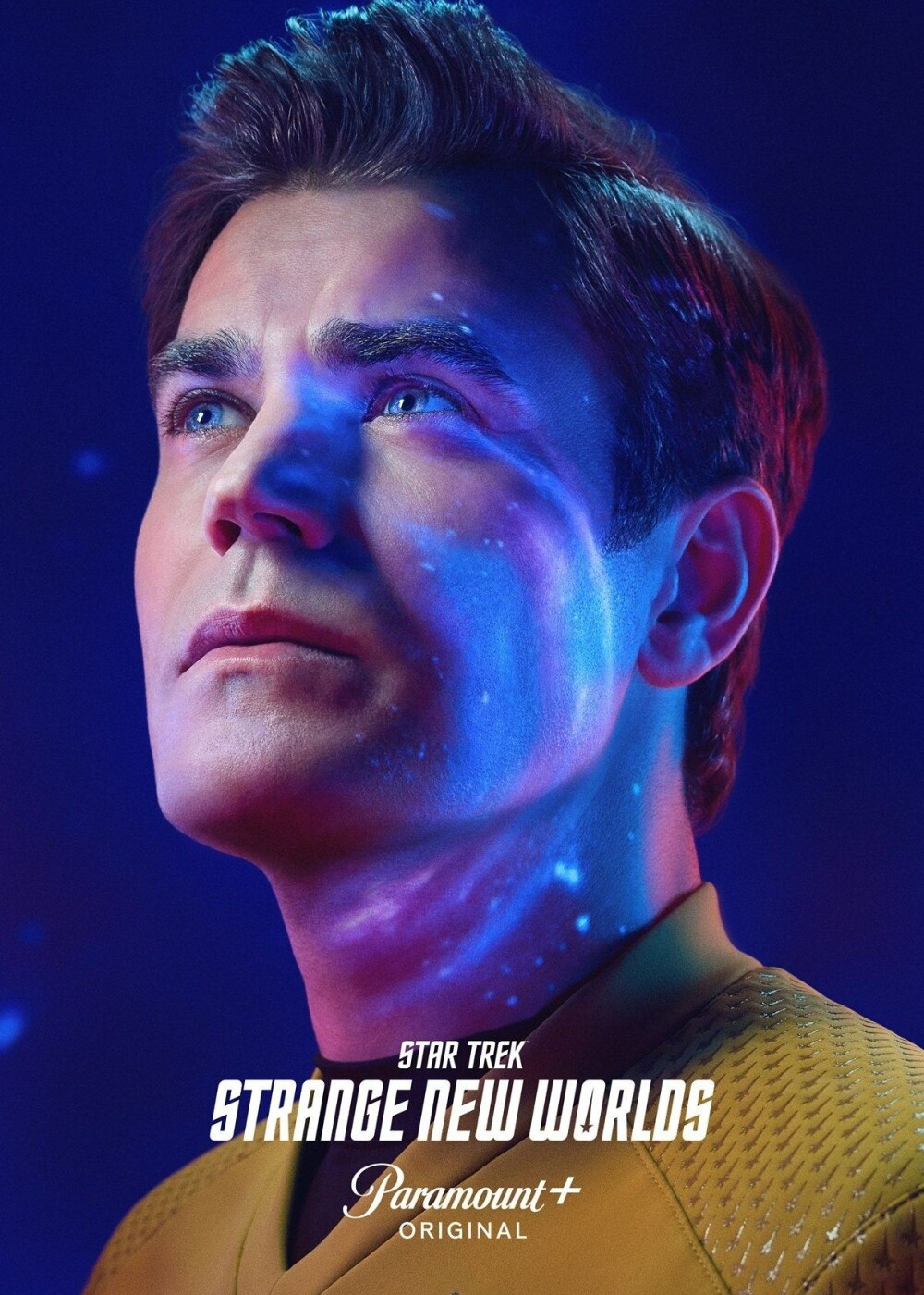 Star Trek: Strange New Worlds - 4 neue Hauptfiguren enthüllt! Staffel 3 ...