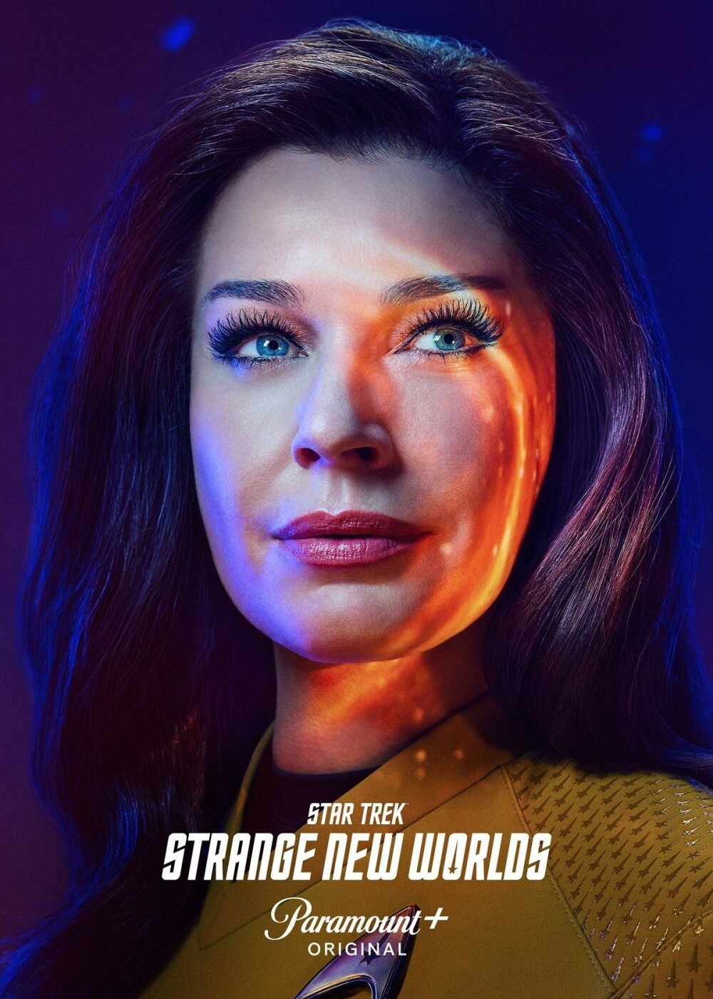 Star Trek: Strange New Worlds - 4 neue Hauptfiguren enthüllt! Staffel 3 startet wohl schon im ...