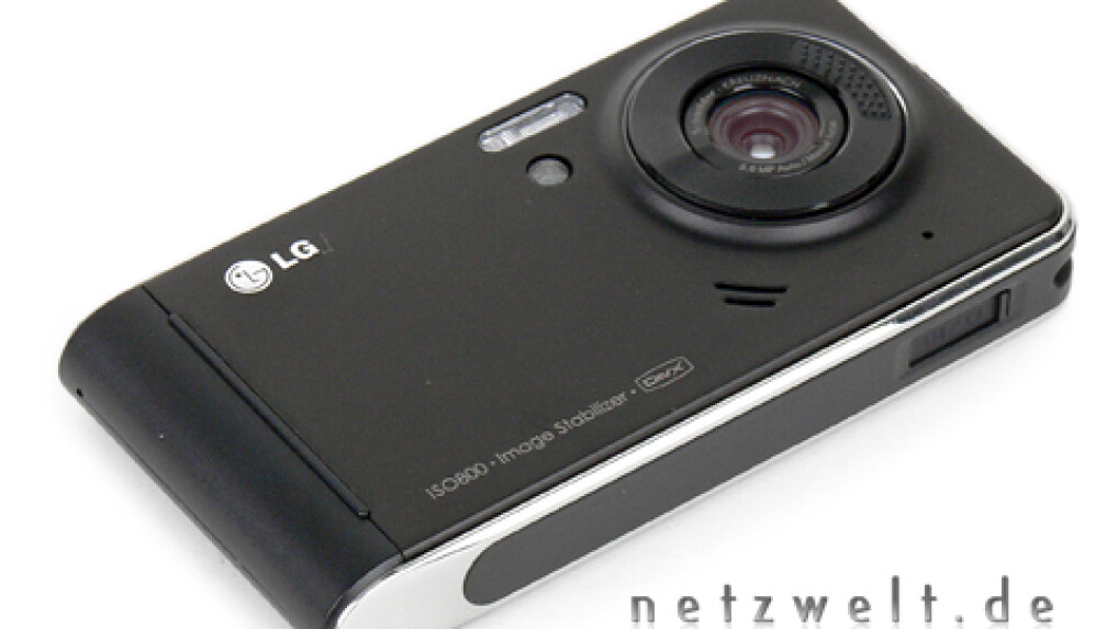 LG KU990 Viewty: Foto-Handy im Test | NETZWELT