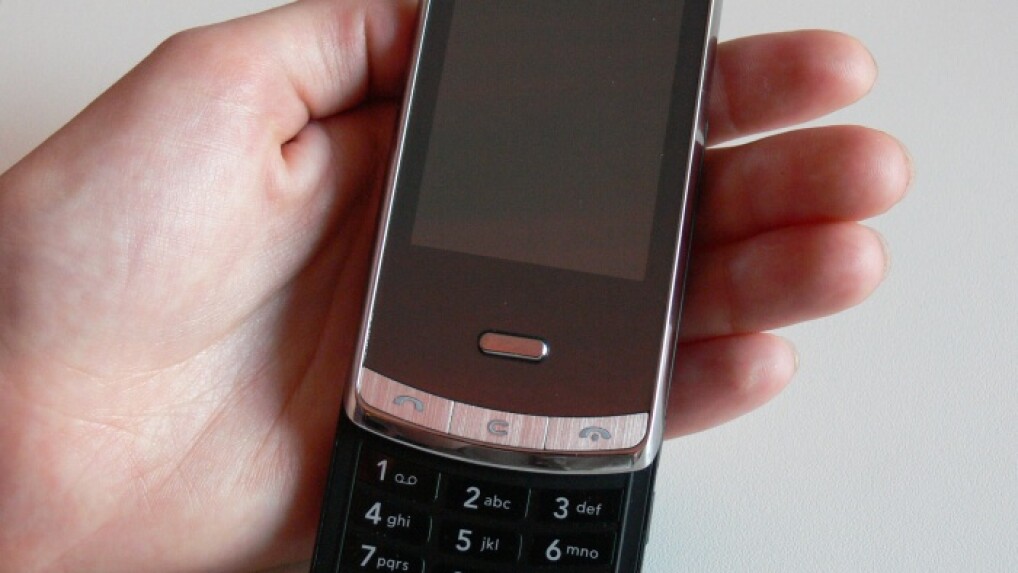 Handy-Schönling im Test: LG Secret KF750 | NETZWELT