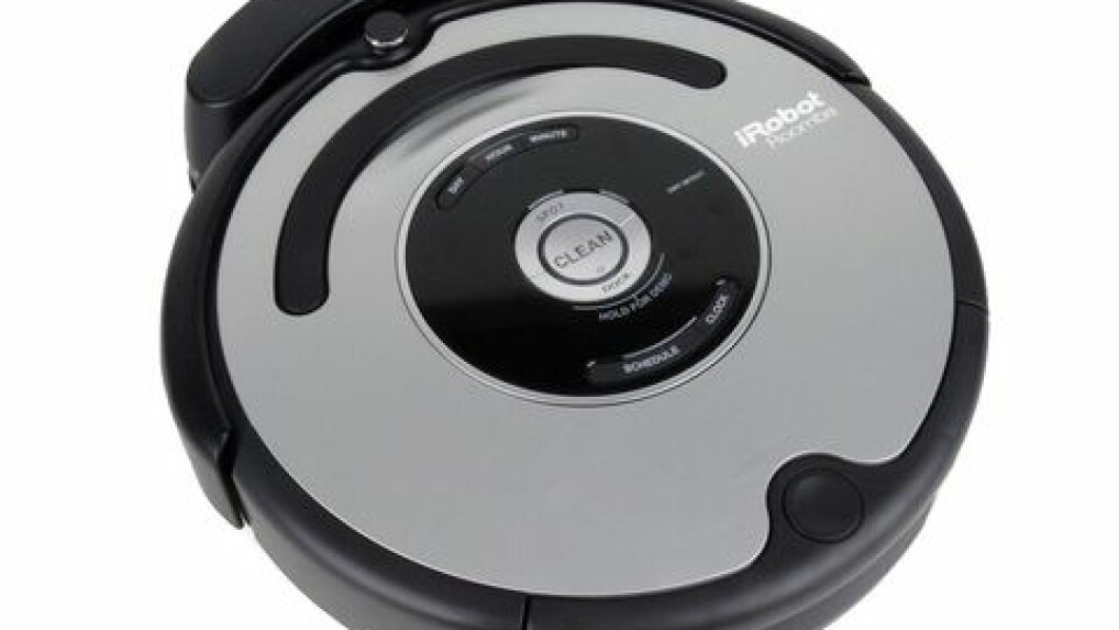 iRobot Roomba 560: Automatischer Staubsauger im Test | NETZWELT