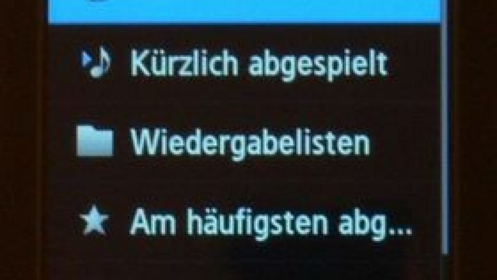 Samsung F490 im Test: Schick, innovativ, intuitiv | NETZWELT