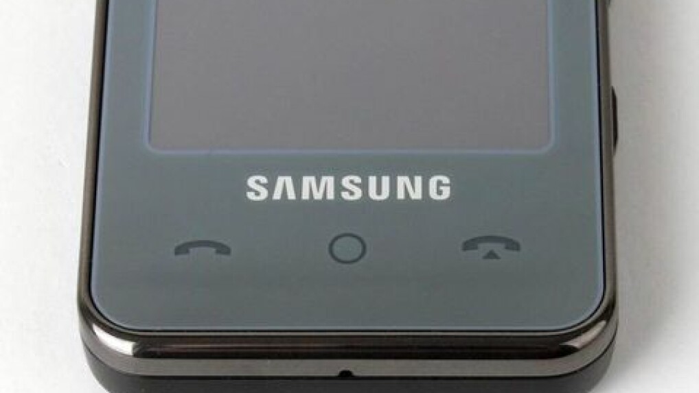 Samsung F490 im Test: Schick, innovativ, intuitiv | NETZWELT