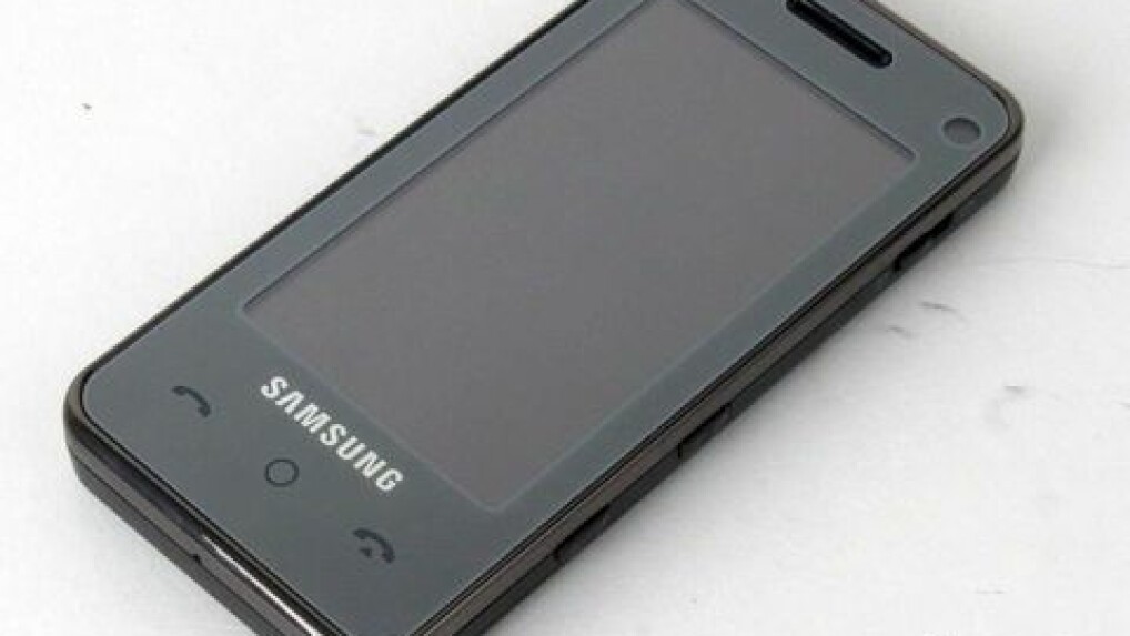 Samsung F490 im Test: Schick, innovativ, intuitiv | NETZWELT