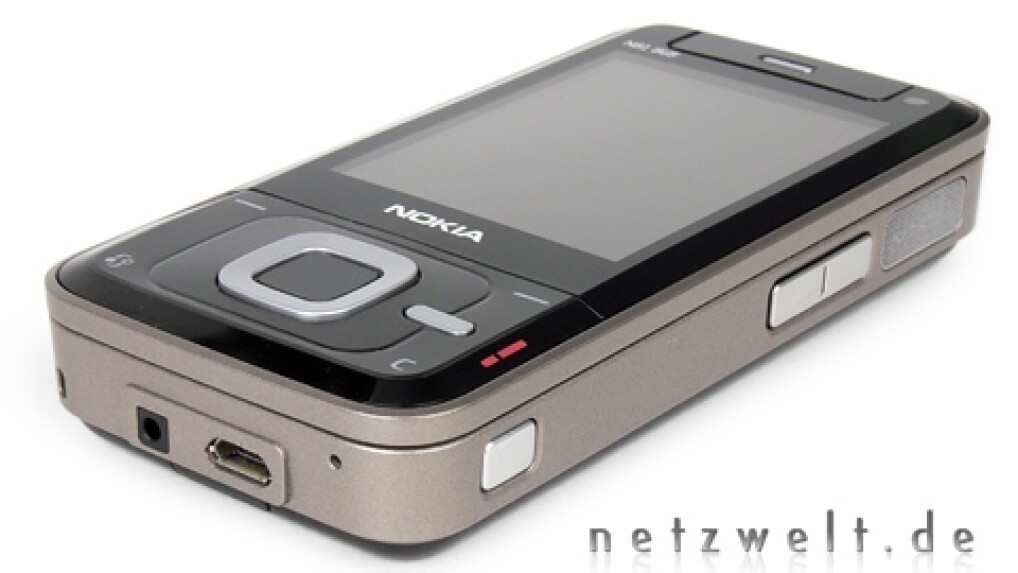 Nokia N81 8GB im Test: Musik und Spiele | NETZWELT