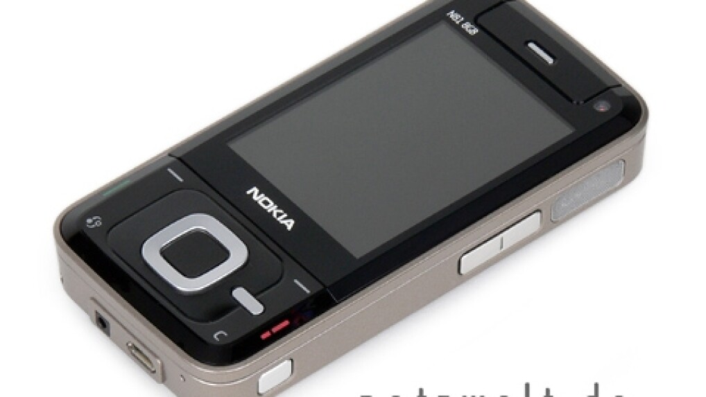 Nokia N81 8GB im Test: Musik und Spiele | NETZWELT