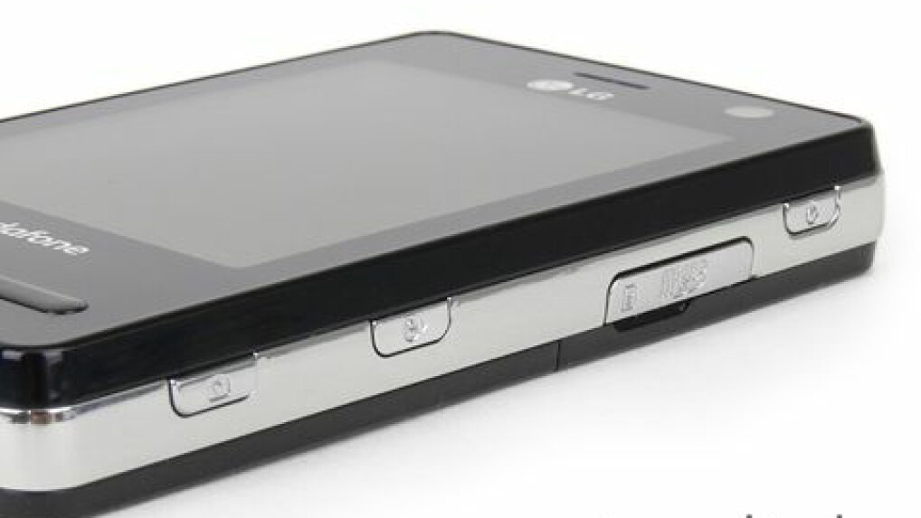 LG KS20 im Test: Edles Business-Handy mit Touchscreen | NETZWELT