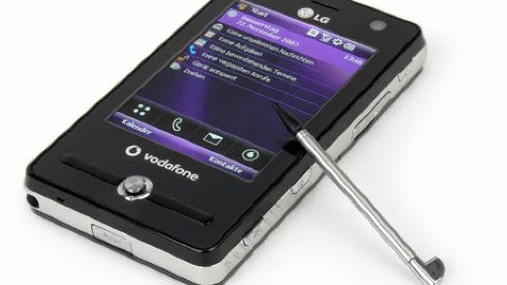 LG KS20 im Test: Edles Business-Handy mit Touchscreen | NETZWELT