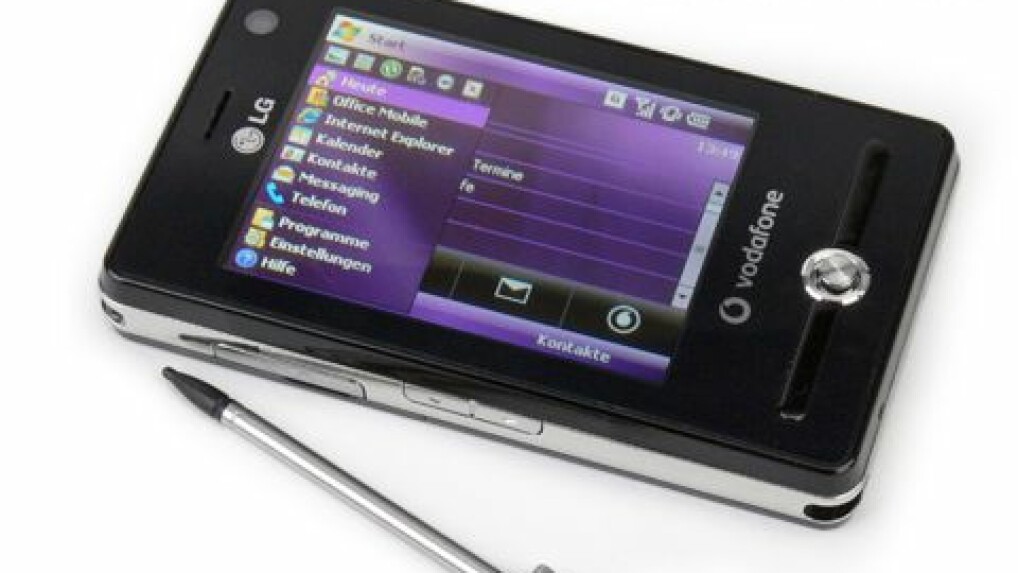 LG KS20 im Test: Edles Business-Handy mit Touchscreen | NETZWELT