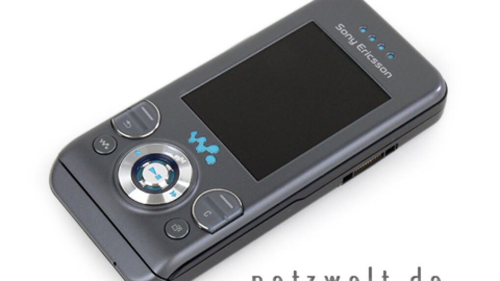 Sound-Schlitten im Test: Sony Ericsson W580i | NETZWELT
