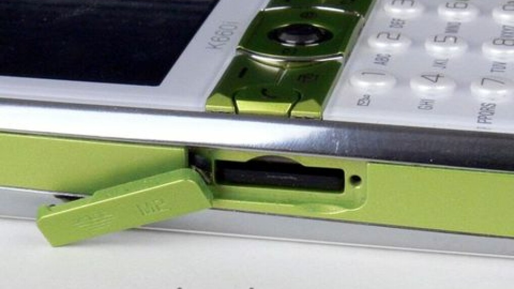 Sony Ericsson K660i: Der grüne Barren im Test | NETZWELT