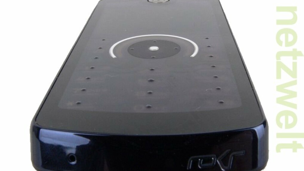 Sensibler Rocker: Motorola Rokr E8 im Test | NETZWELT