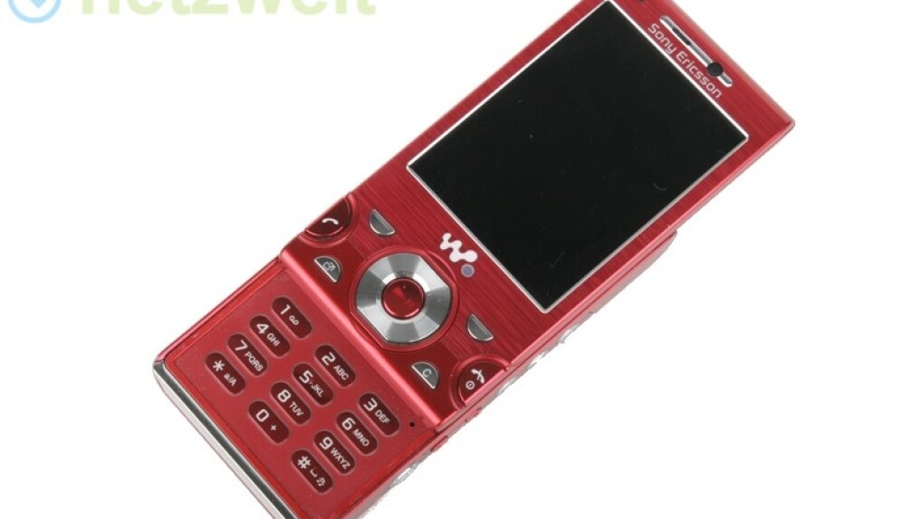 Sony Ericsson W995 im Test: Walkman und Kamera-Handy | NETZWELT