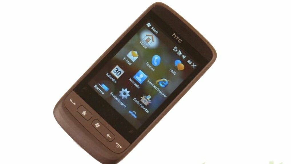 Kompaktes Windows-Handy: HTC Touch 2 im Test | NETZWELT