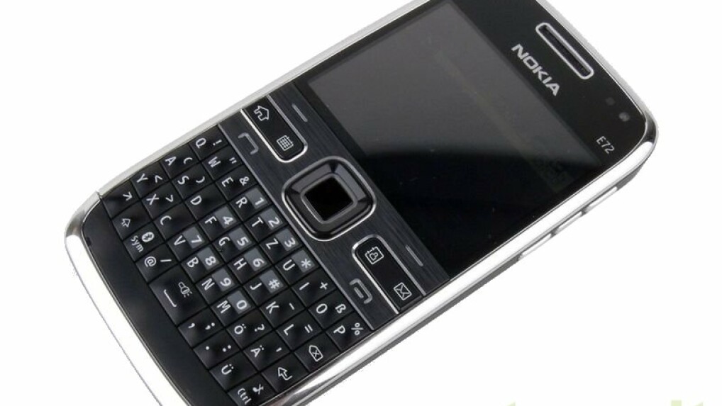 Nokia E72 im Test: Smartphone im Vollwaschgang | NETZWELT