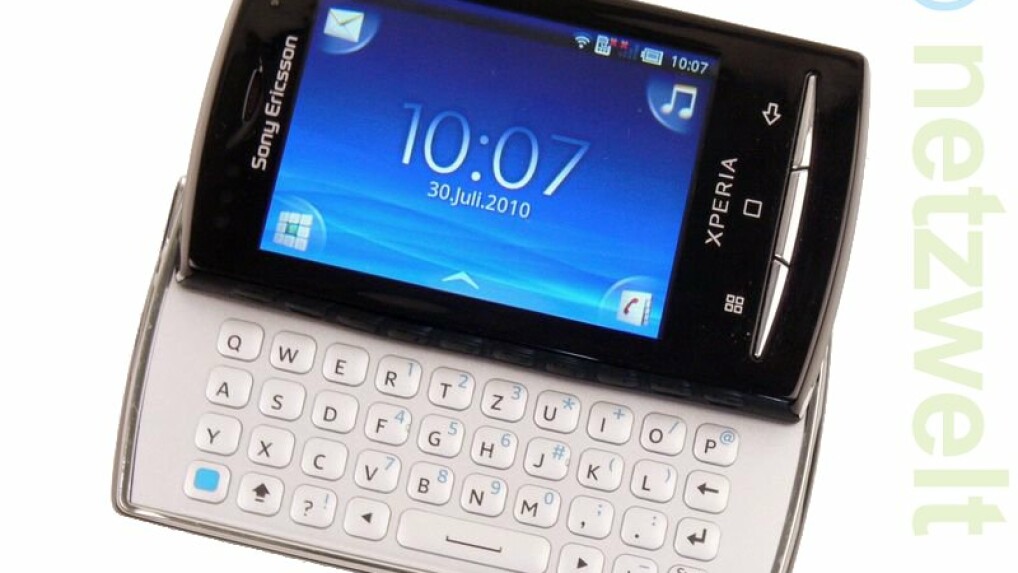 Smartphone-Winzlinge: Sony Ericsson Xperia X10 mini und X10 mini pro im ...