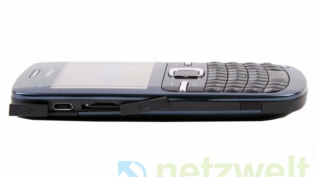Nokia C3 im Test: Smartphone für 130 Euro | NETZWELT