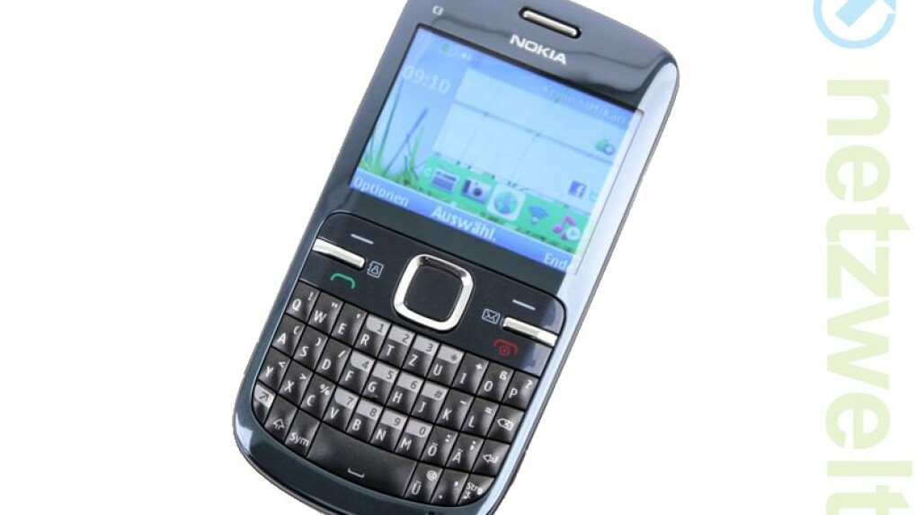 Nokia C3 im Test: Smartphone für 130 Euro | NETZWELT