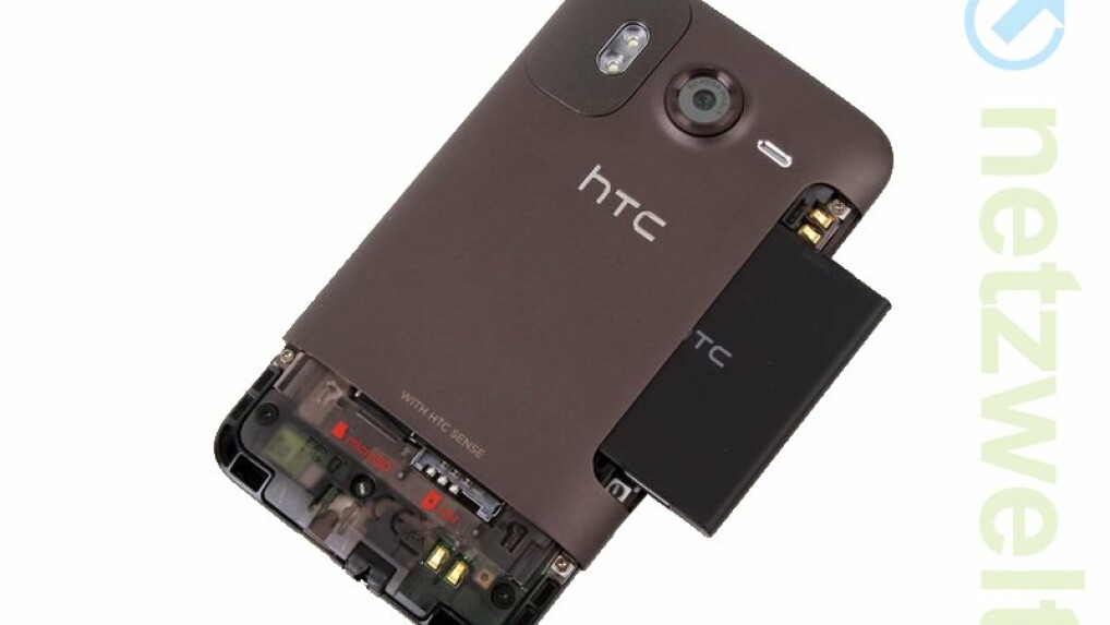 HTC Desire HD im Kurztest: Android-Flaggschiff | NETZWELT