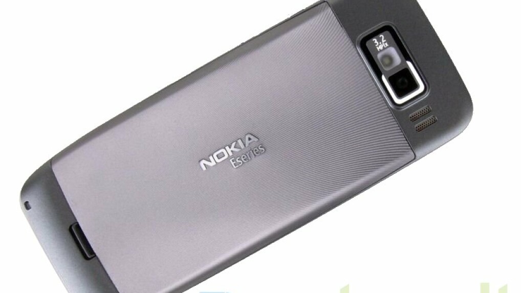 Handy-Star ohne Allüren: Nokia E52 im Test | NETZWELT