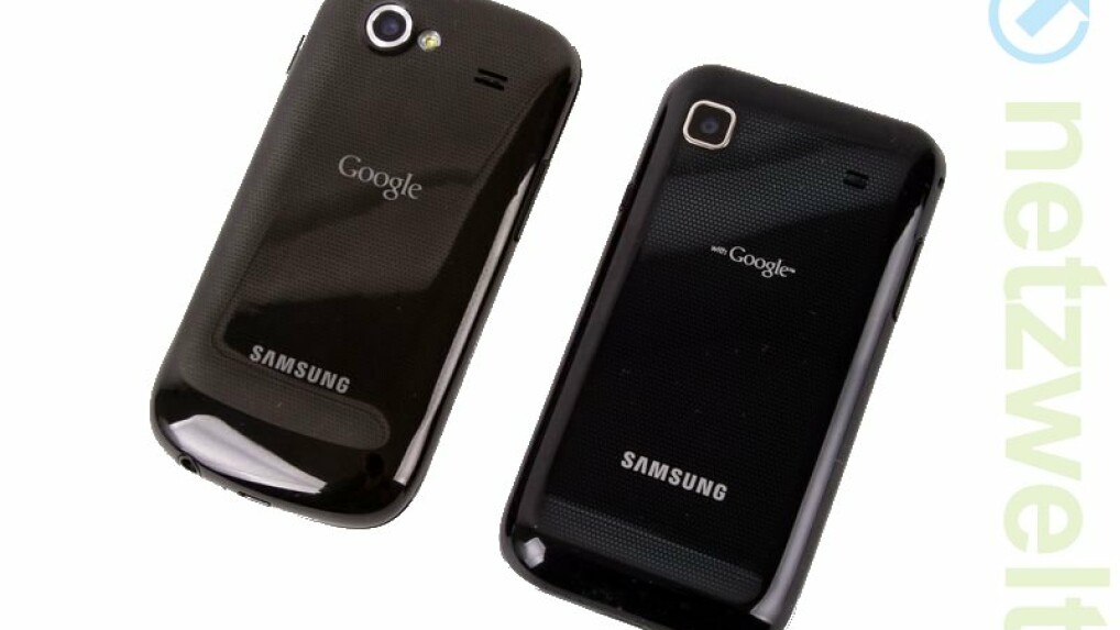 Android pur: Google Nexus S im Test | NETZWELT