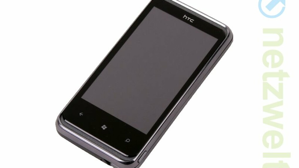 HTC 7 Pro im Test: Slider-Handy mit Windows Phone 7 | NETZWELT