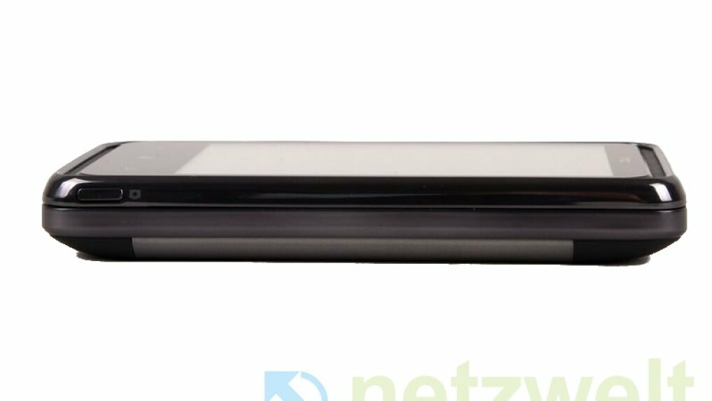 HTC 7 Pro im Test: Slider-Handy mit Windows Phone 7 | NETZWELT