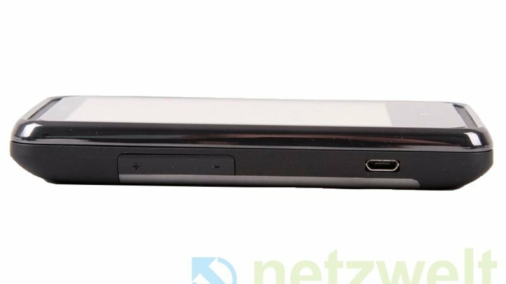 HTC 7 Pro im Test: Slider-Handy mit Windows Phone 7 | NETZWELT