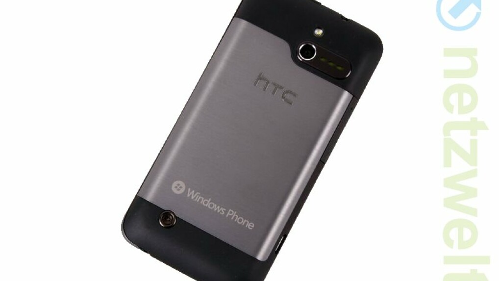 HTC 7 Pro im Test: Slider-Handy mit Windows Phone 7 | NETZWELT