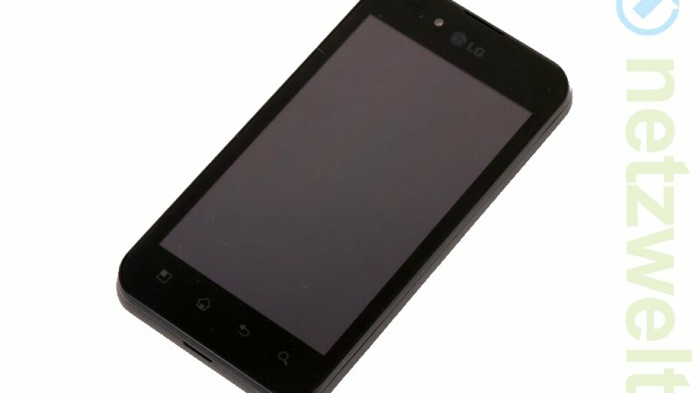 LG Optimus Black im Test: Hell in Black | NETZWELT