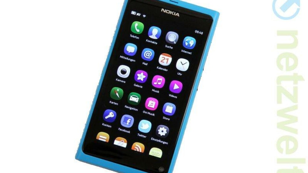 Nokia N9 im Test: Das MeeGo-Experiment | NETZWELT