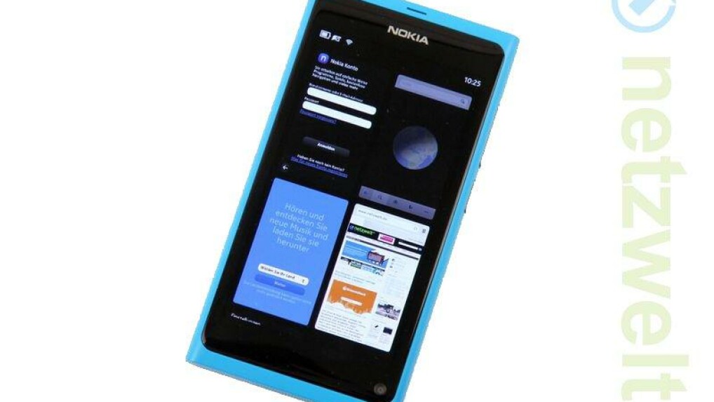 Nokia N9 im Test: Das MeeGo-Experiment | NETZWELT