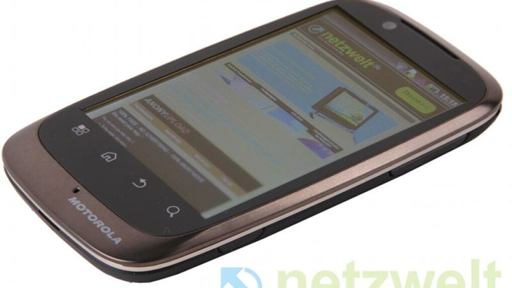 Motorola Fire XT im Test | NETZWELT
